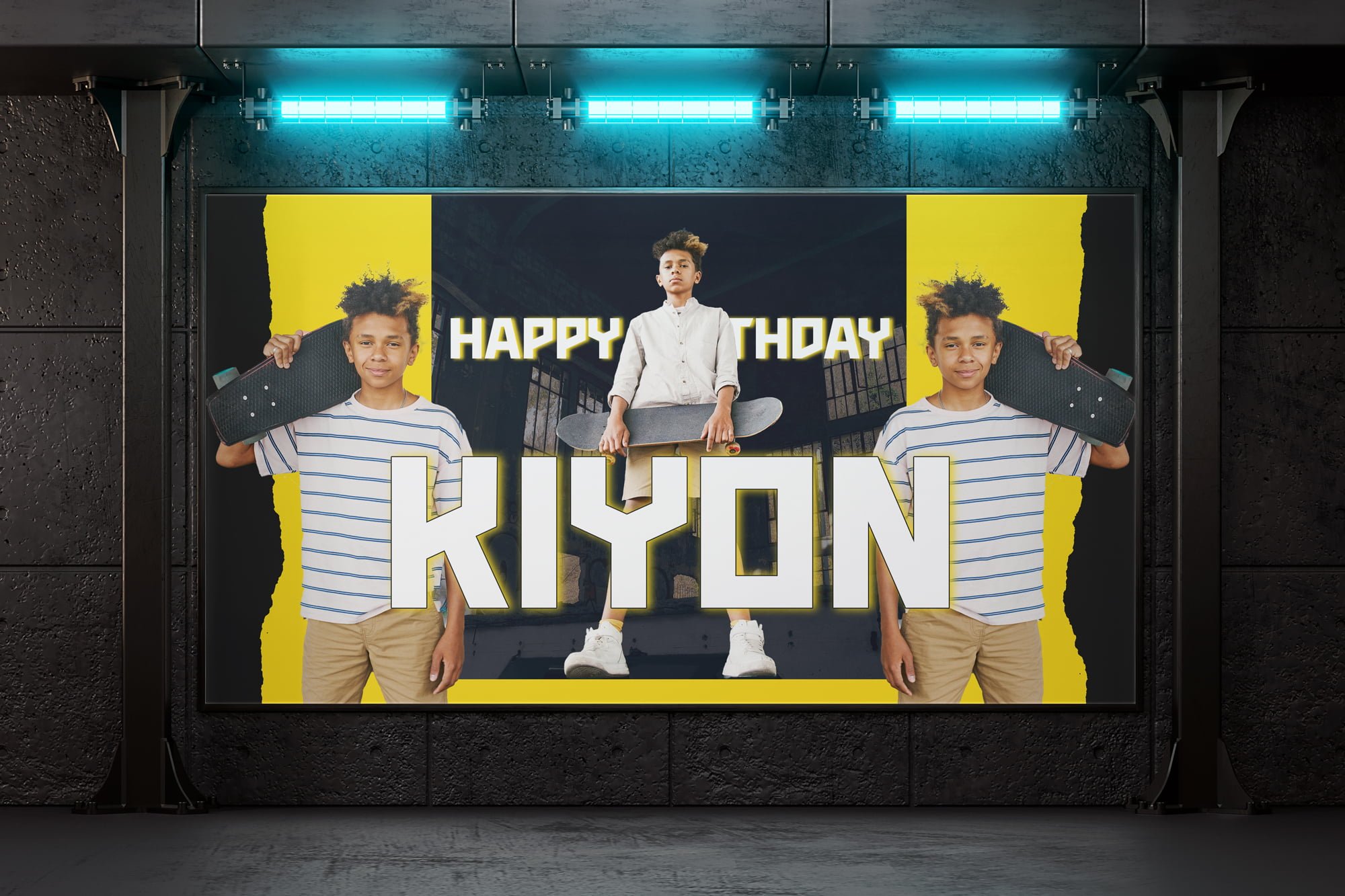 Custom Event Backdrops - Baby Showers - Weddings - Birthday