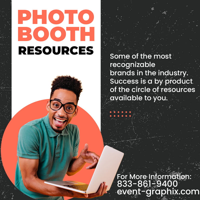 15+ Amazing Complete Photo Booth Resources - Team EG